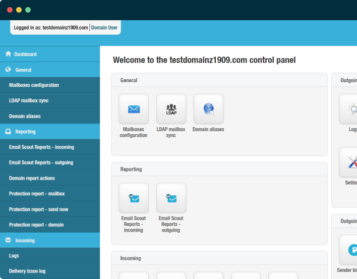 SpamExperts - Professional Email Security | Openprovider