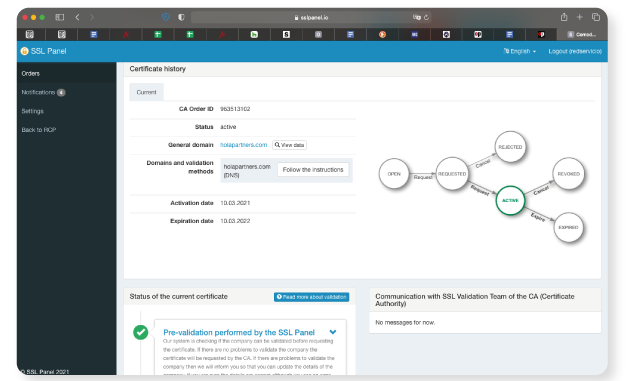 SSL Certificate to Buy | Openprovider