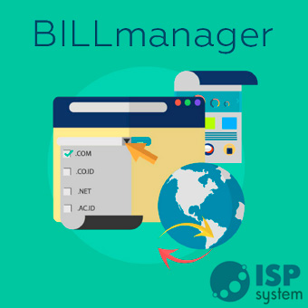 Plugin ISP BillManager 5 para dominios - Openprovider