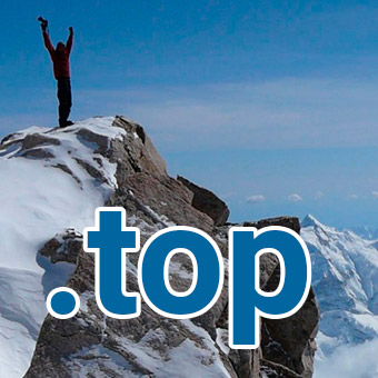 .top promotie; wie wil er niet naar de top? - Openprovider