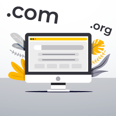 Website content and domains: how it all works - Openprovider