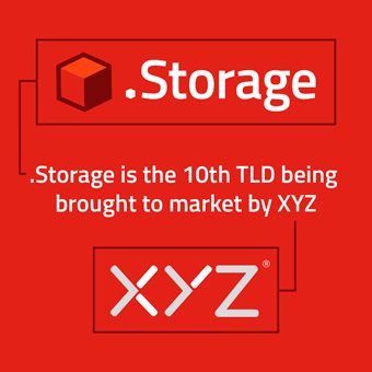 XYZ.com compra .storage para relanzarlo - Openprovider