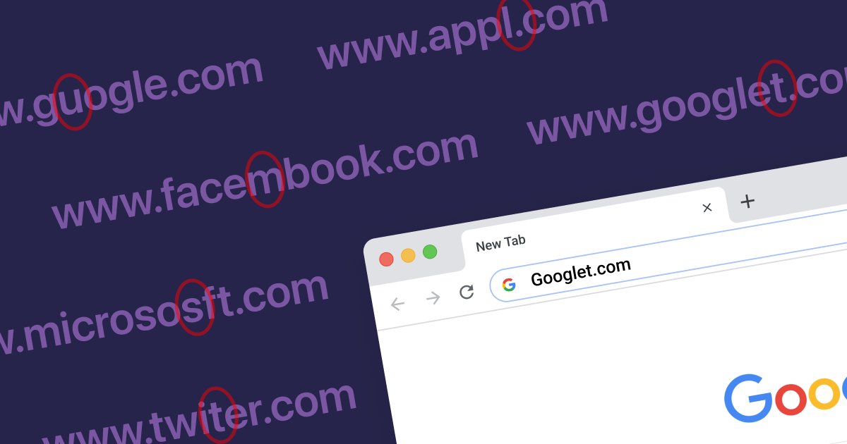 Qué es el typosquatting y qué hacer para evitarlo - Openprovider