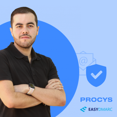 EasyDMARC en la práctica: Caso Procys.com - Openprovider
