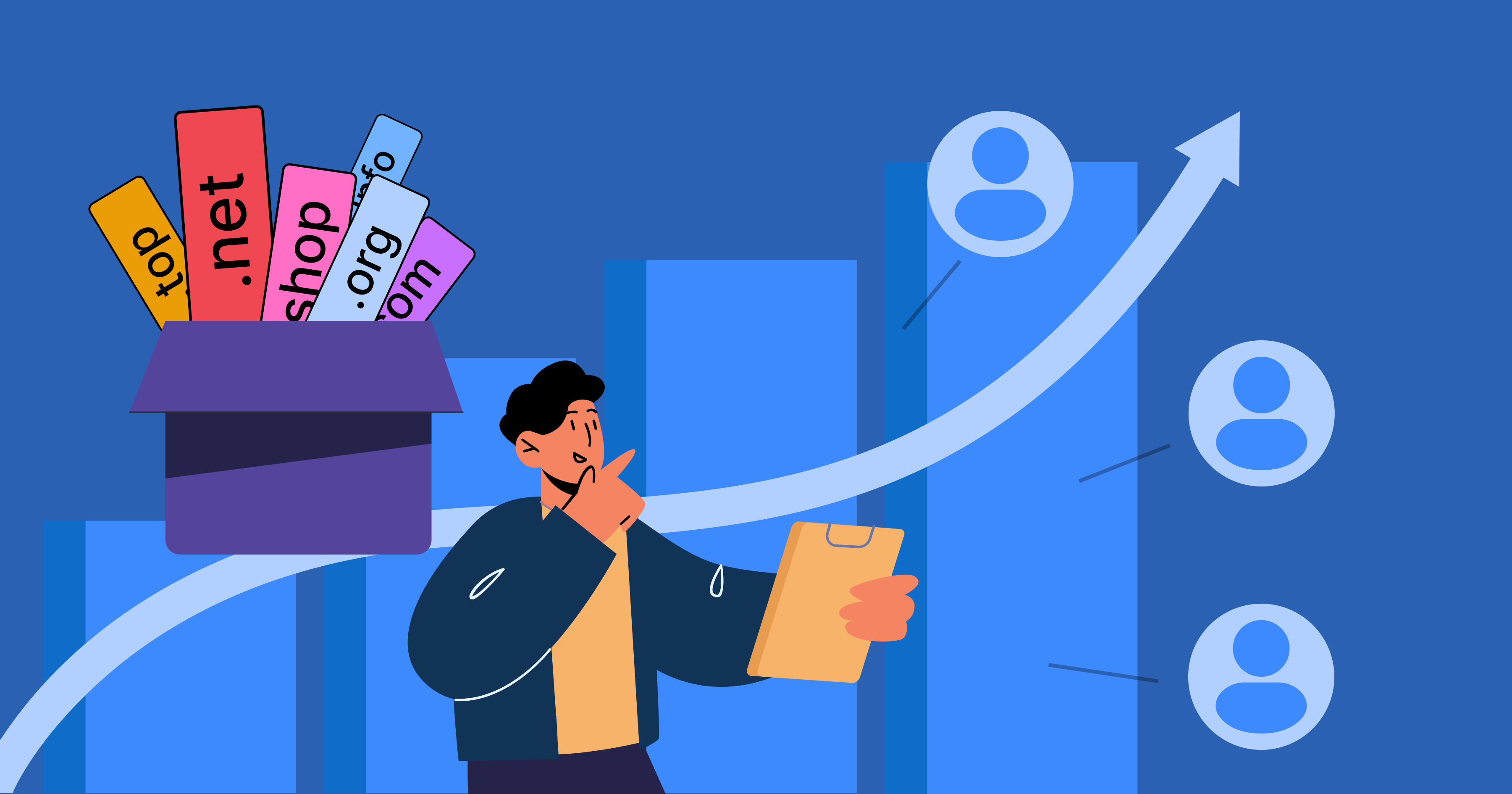 Help your customers succeed as a reseller: 5 tips - Openprovider