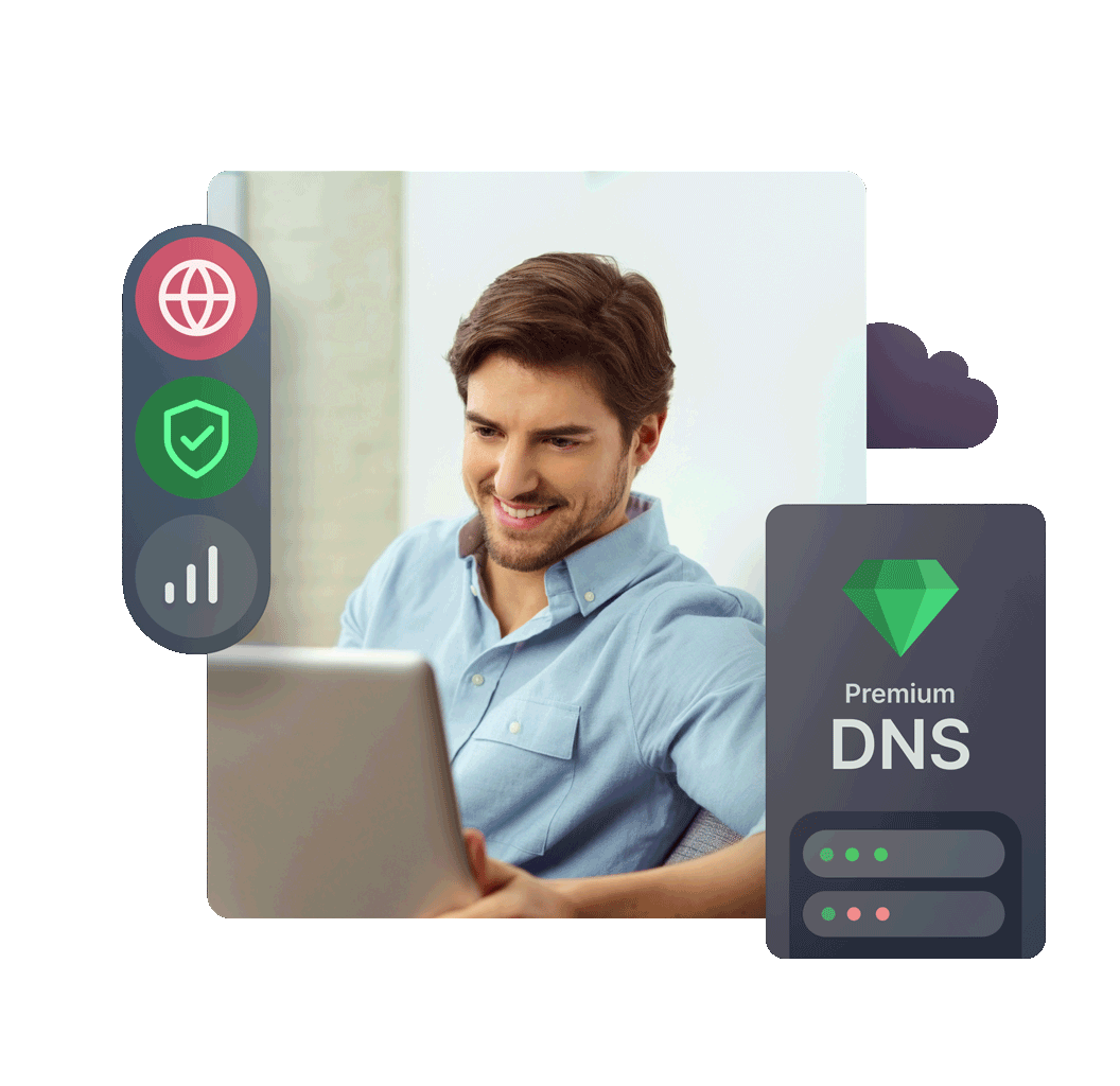 Premium DNS by Sectigo - Openprovider