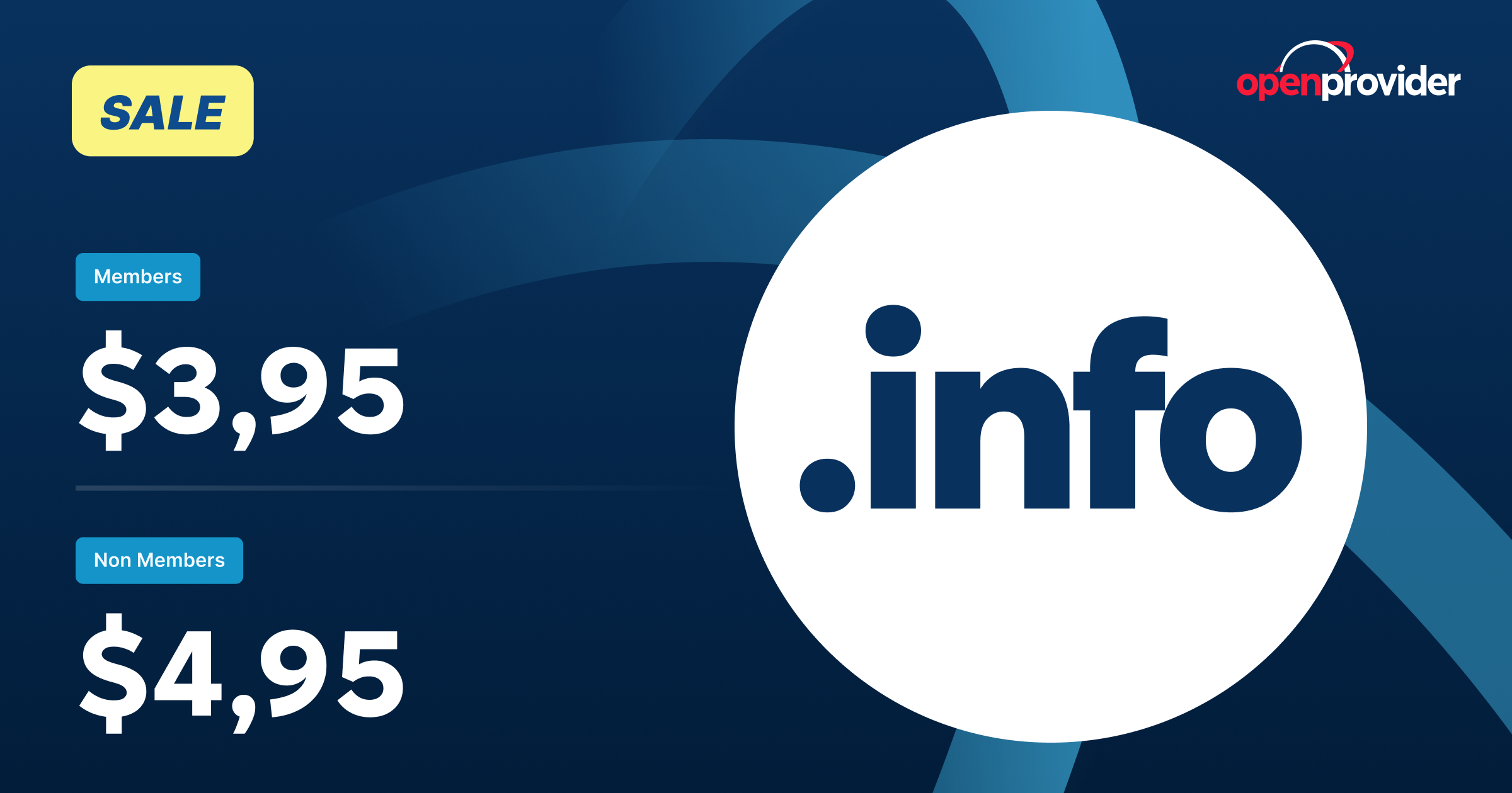 7 reasons to register a .info domain name - Openprovider