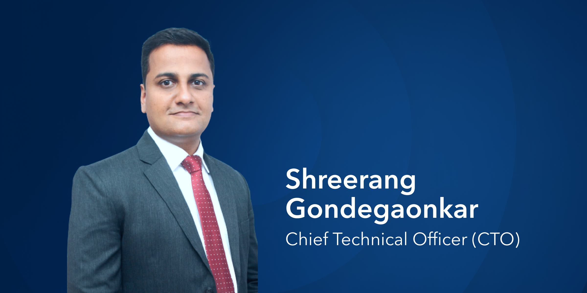 Meet our CTO: Shreerang Gondegaonkar - Openprovider