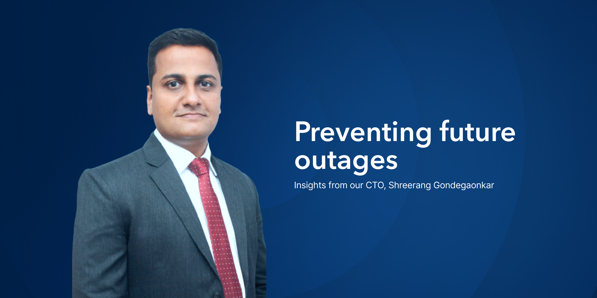 Preventing future outages: insights from our CTO - Openprovider