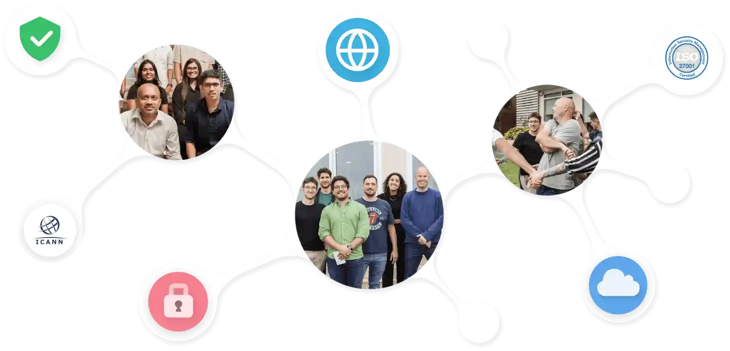 We are Openprovider | Openprovider