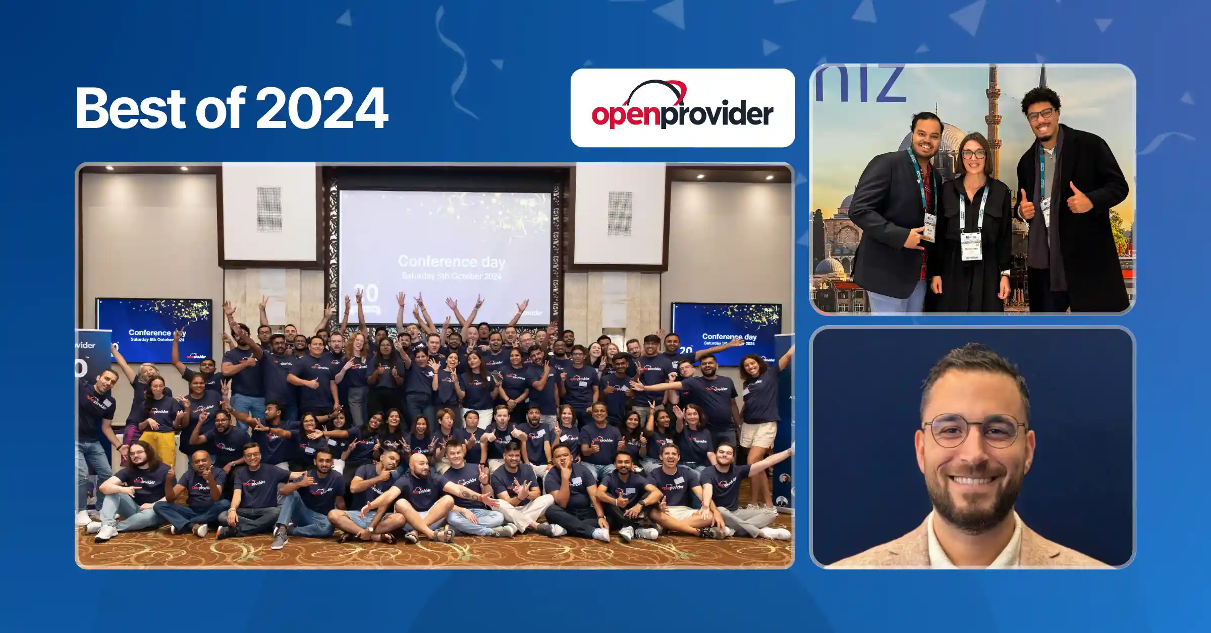 Best of 2024: Openprovider edition - Openprovider