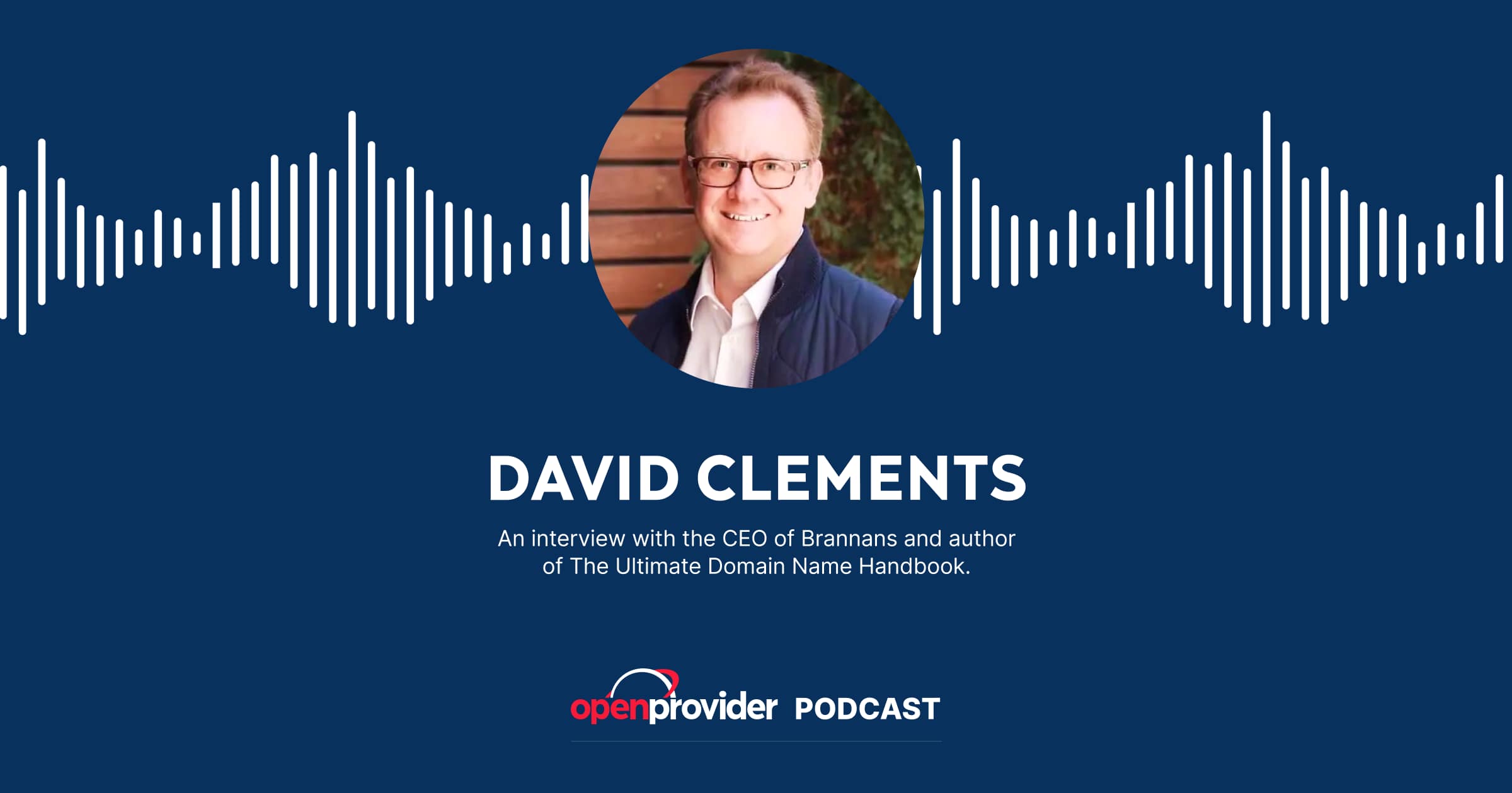 Q&A with David Clements, author of The Ultimate Domain Name Handbook ...