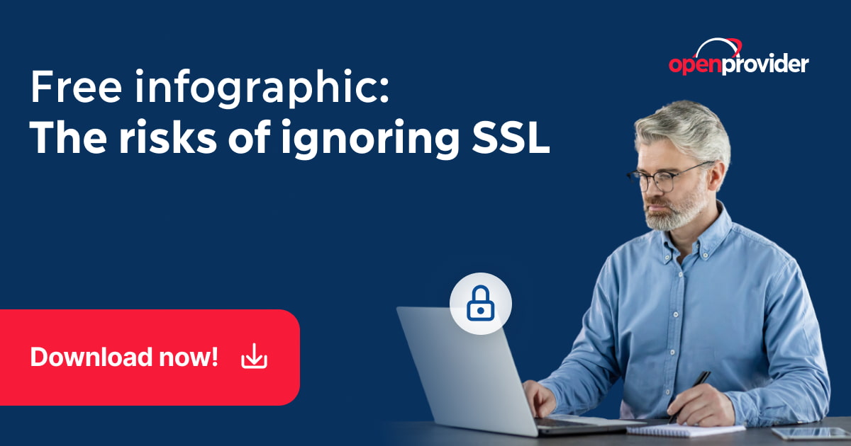 Skipping ssl? The 5 risks you’re passing on to customers - Openprovider